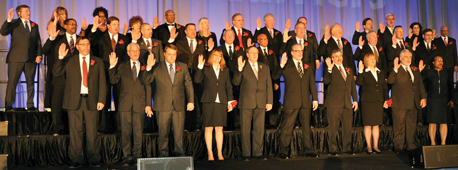 Union administration | National Association of Letter Carriers AFL-CIO