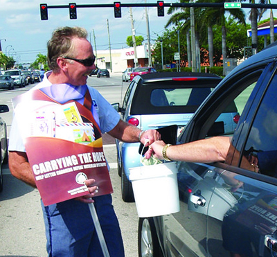 Community service | National Association of Letter Carriers AFL-CIO