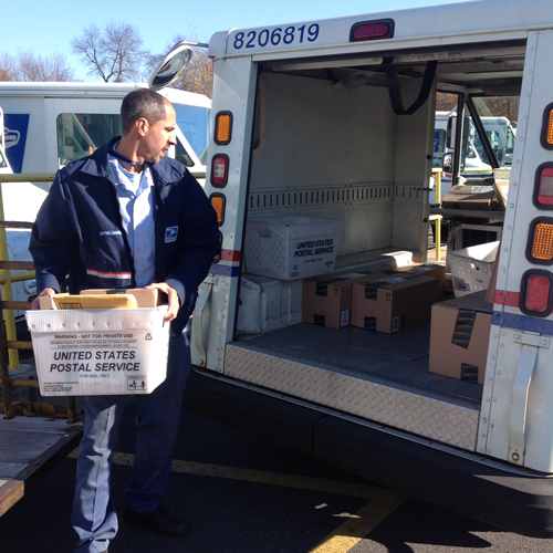 NALC statement on USPS 7-day delivery services for Amazon.com ...