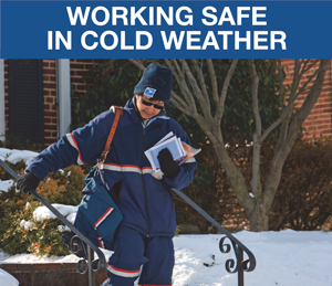 ‘Postal Bulletin:’ Working safe in cold weather | National Association ...