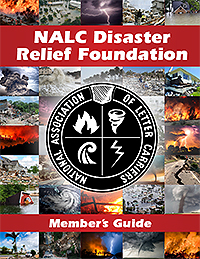NALC Disaster Relief Foundation Member's Guide is now available ...