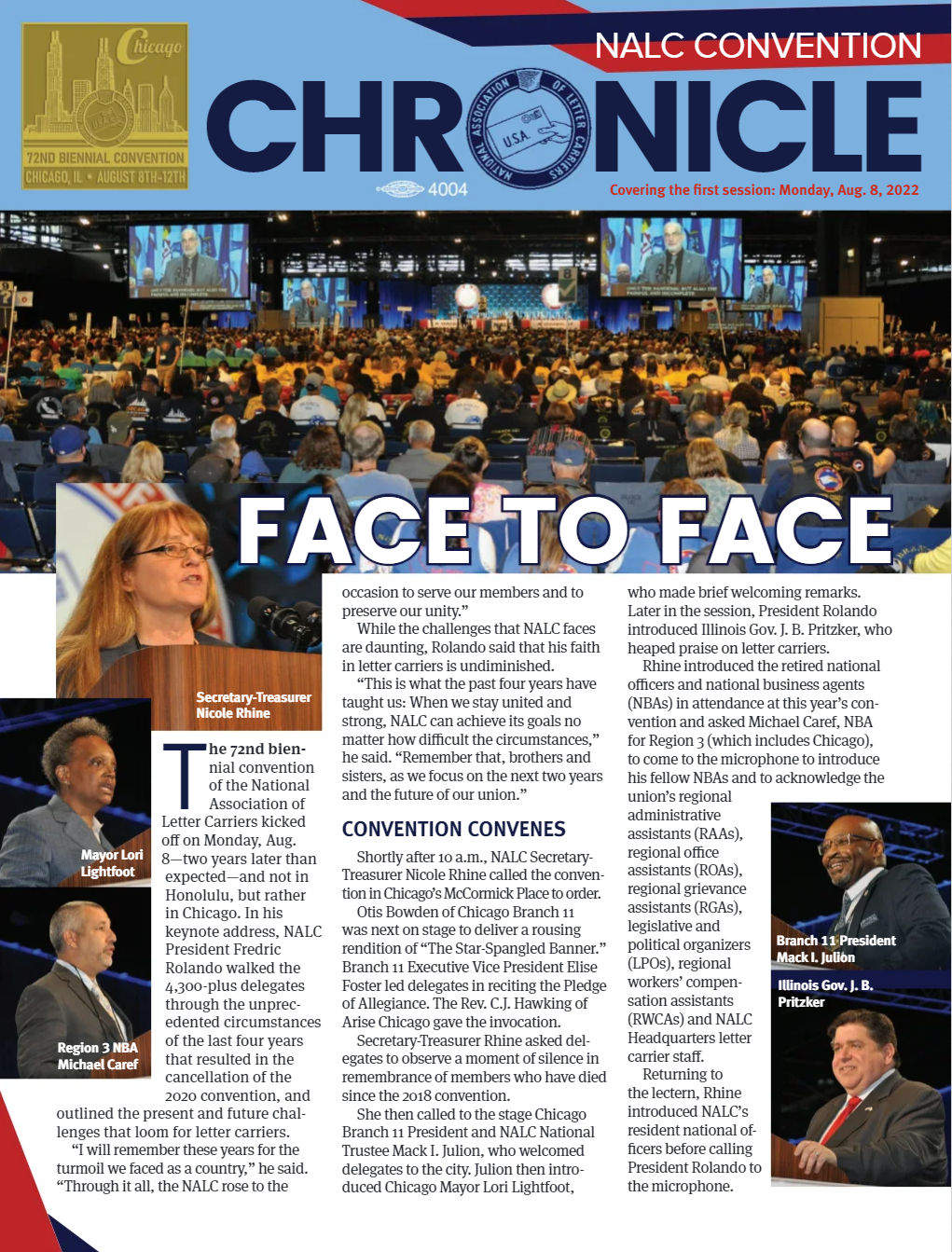 National conventions & rap sessions | National Association of Letter ...